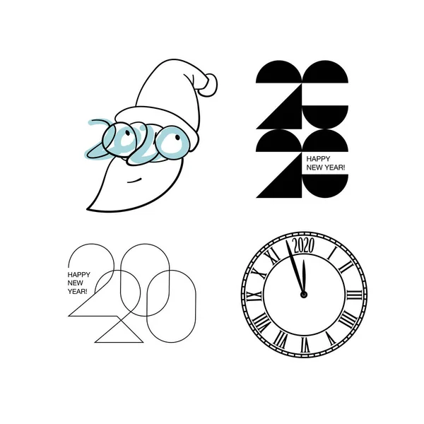 31 2020 logos Vector Images | Depositphotos