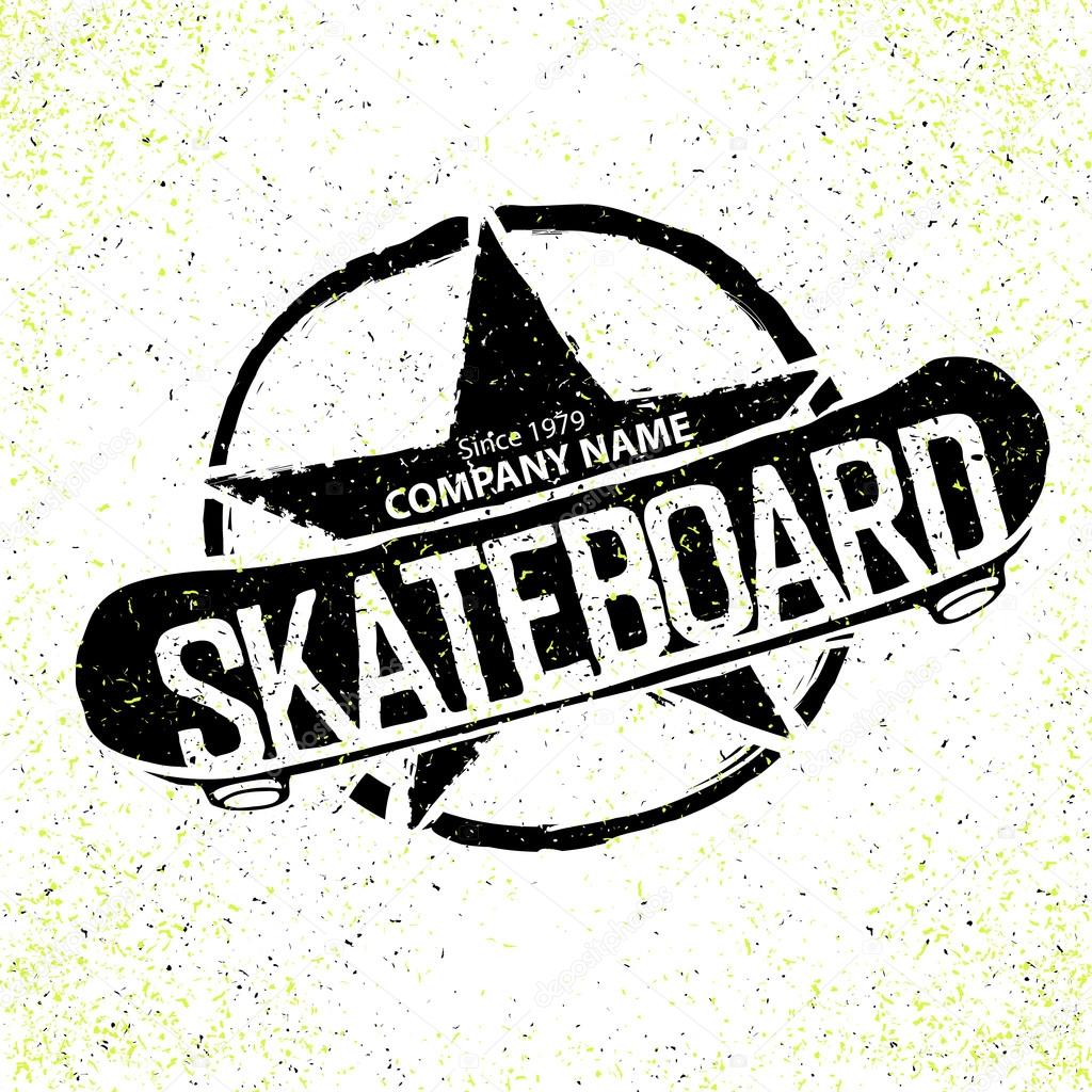Skateboarding Logos And Names