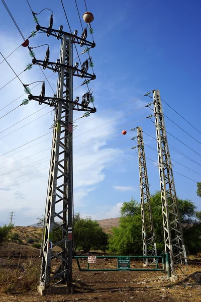 Pylons - Stock Image - Everypixel