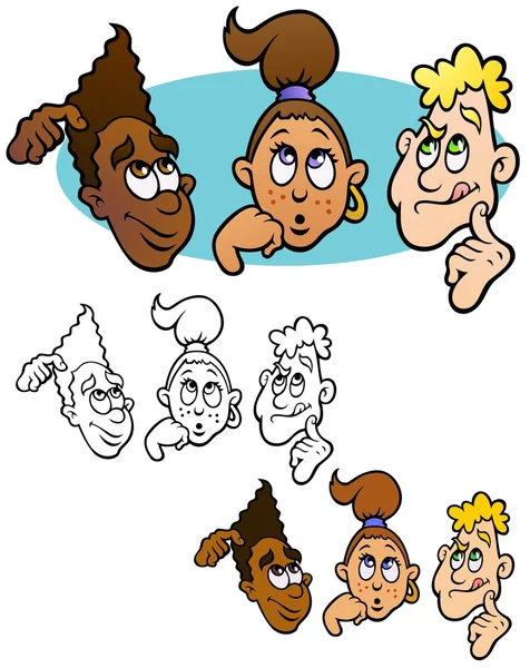 Ponder Vector Art Stock Images | Depositphotos