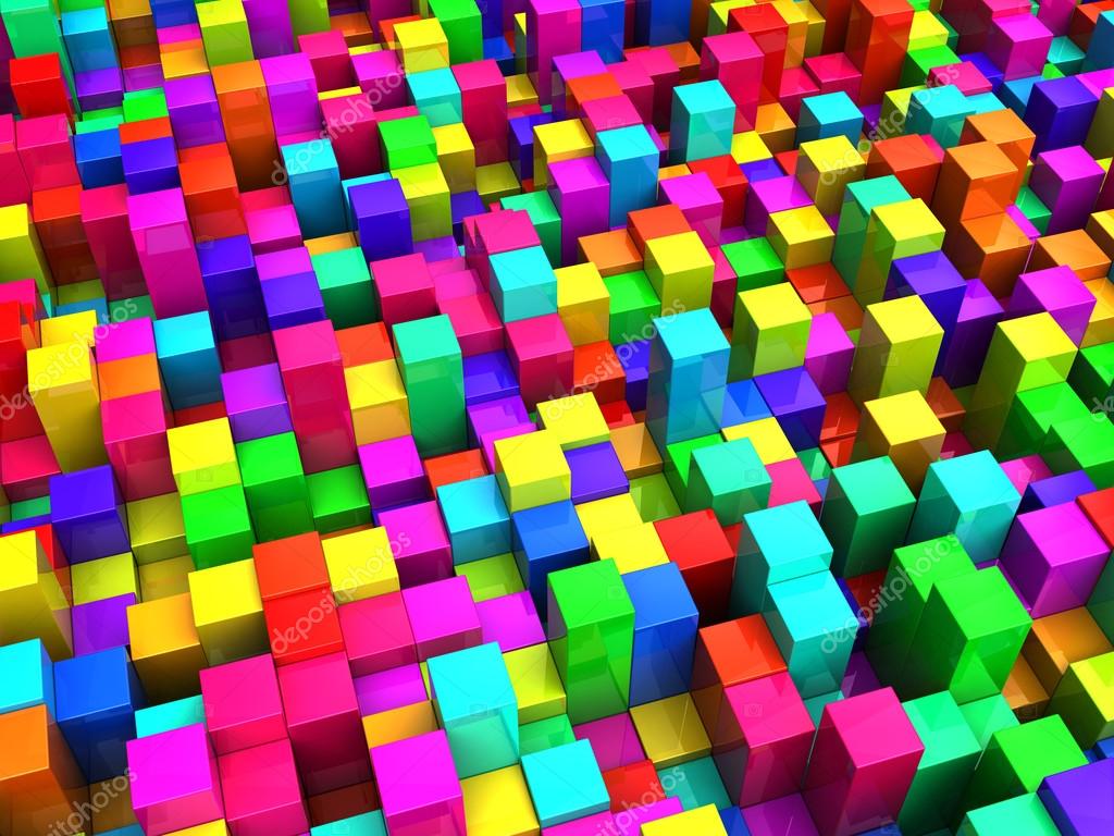 Colorful cubes background Stock Photo by ©mmaxer 120706166 Colorful cubes background Stock Photo by ©mmaxer 120706166