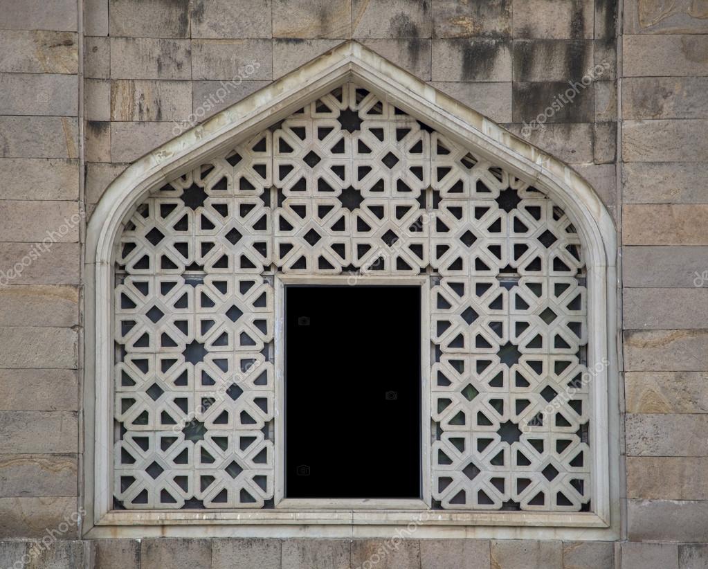 Decorative window in Mumbai, India – Stock Editorial Photo © boggy22 ...