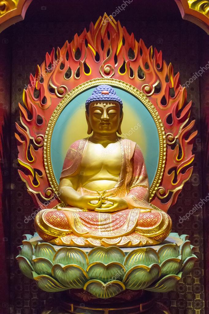 Buddha Tooth Relic Temple – Stock Editorial Photo © boggy22 #113421876