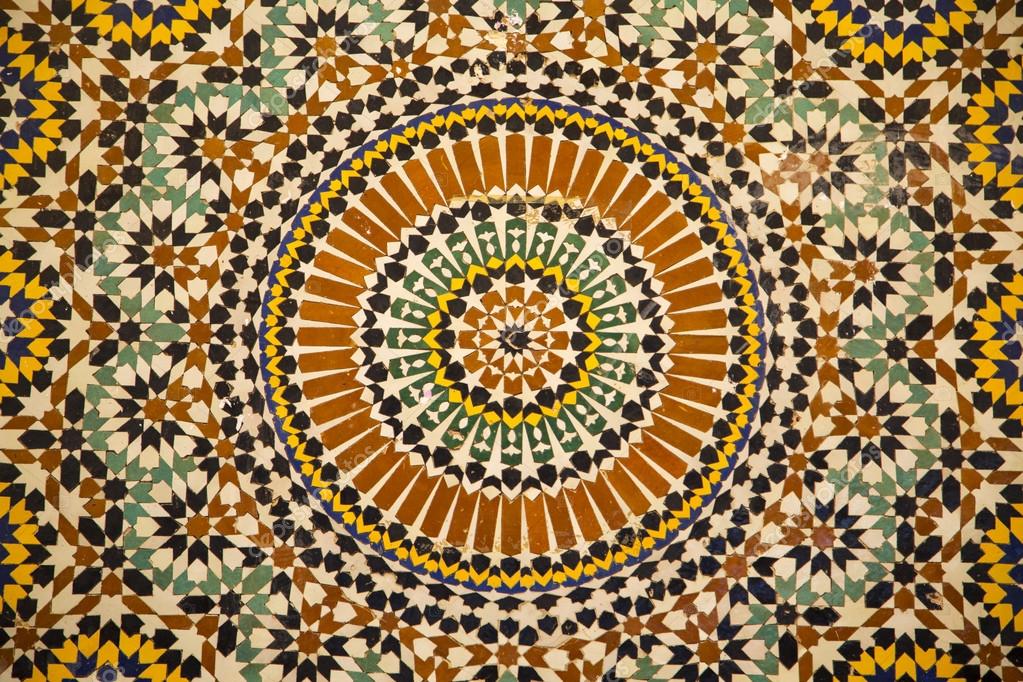 Moroccan shape Stock Photo by ©boggy22 55233393