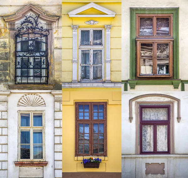Old windows Stock Photos, Royalty Free Old windows Images | Depositphotos