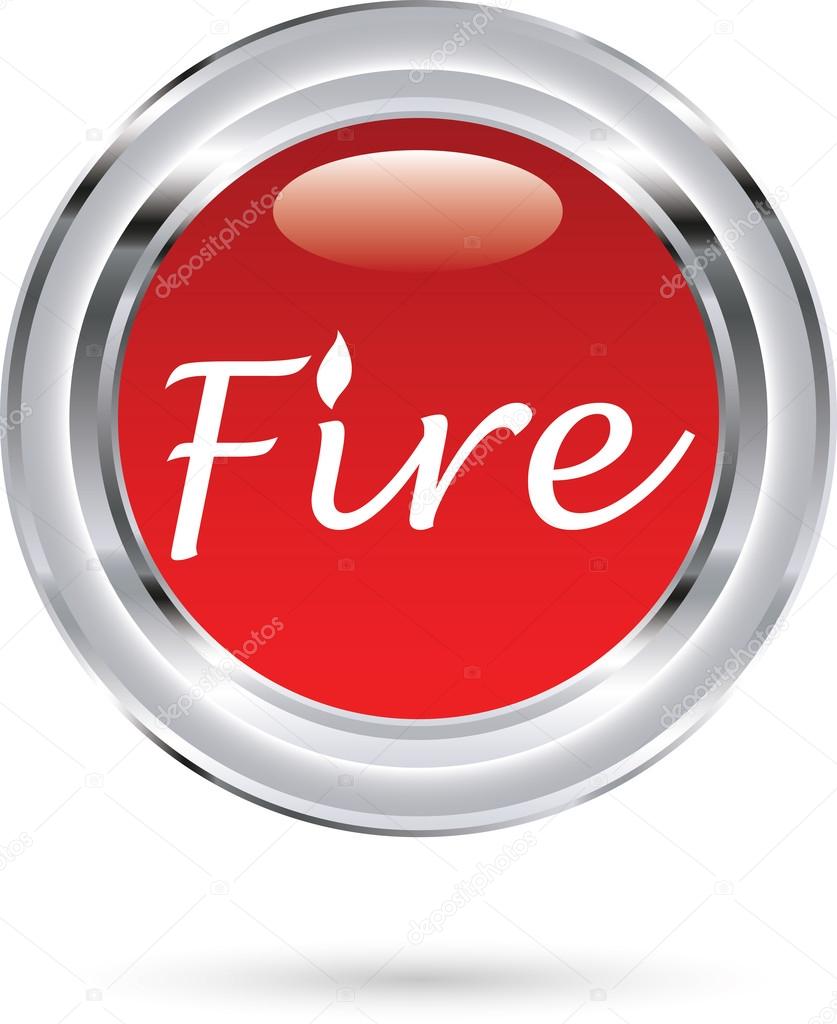 Señal de fuego Vector de stock por ©boggy22 63514785