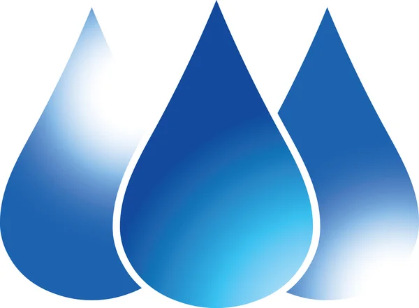 Stylized water drop. Stock Vector Image by ©spline_x #23475451