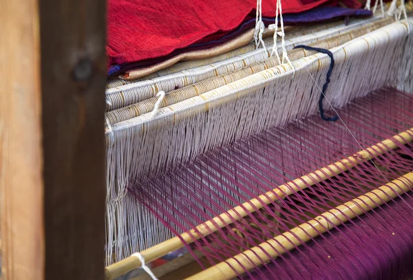 Embroidery machine — Stock Photo © boggy22 #19273937