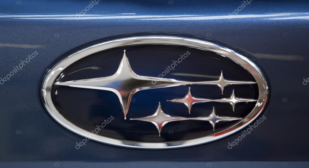 Subaru Car Symbol