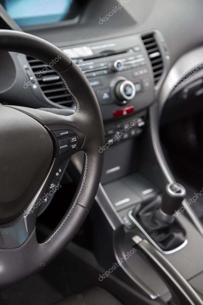 Car interior — Stock Photo © boggy22 #74644245