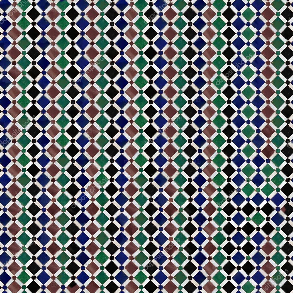 Seamless pattern of tiles Stock Photo by ©boggy22 78830616