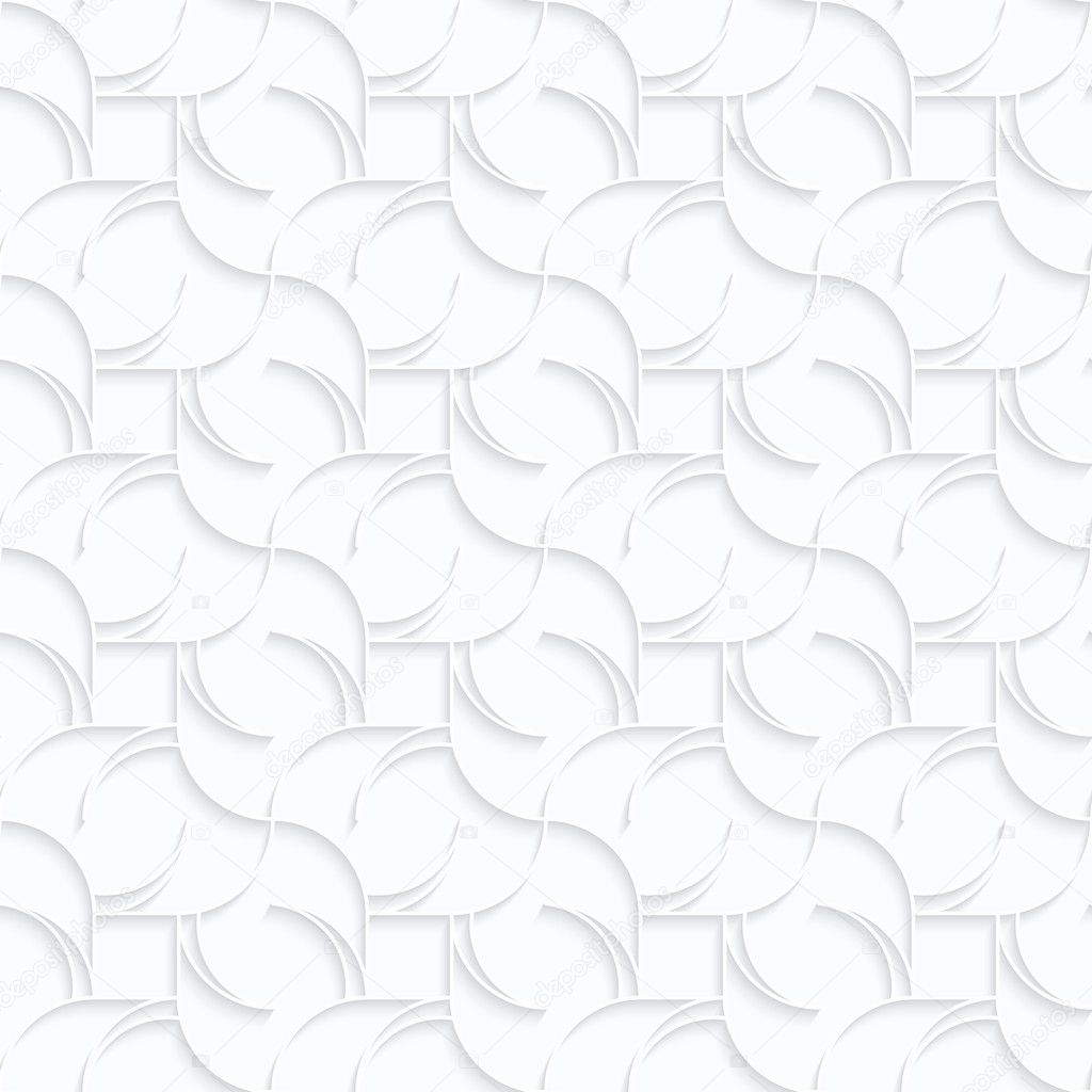 Quilling white paper twisted diamonds with stripes Stock Vector by ...