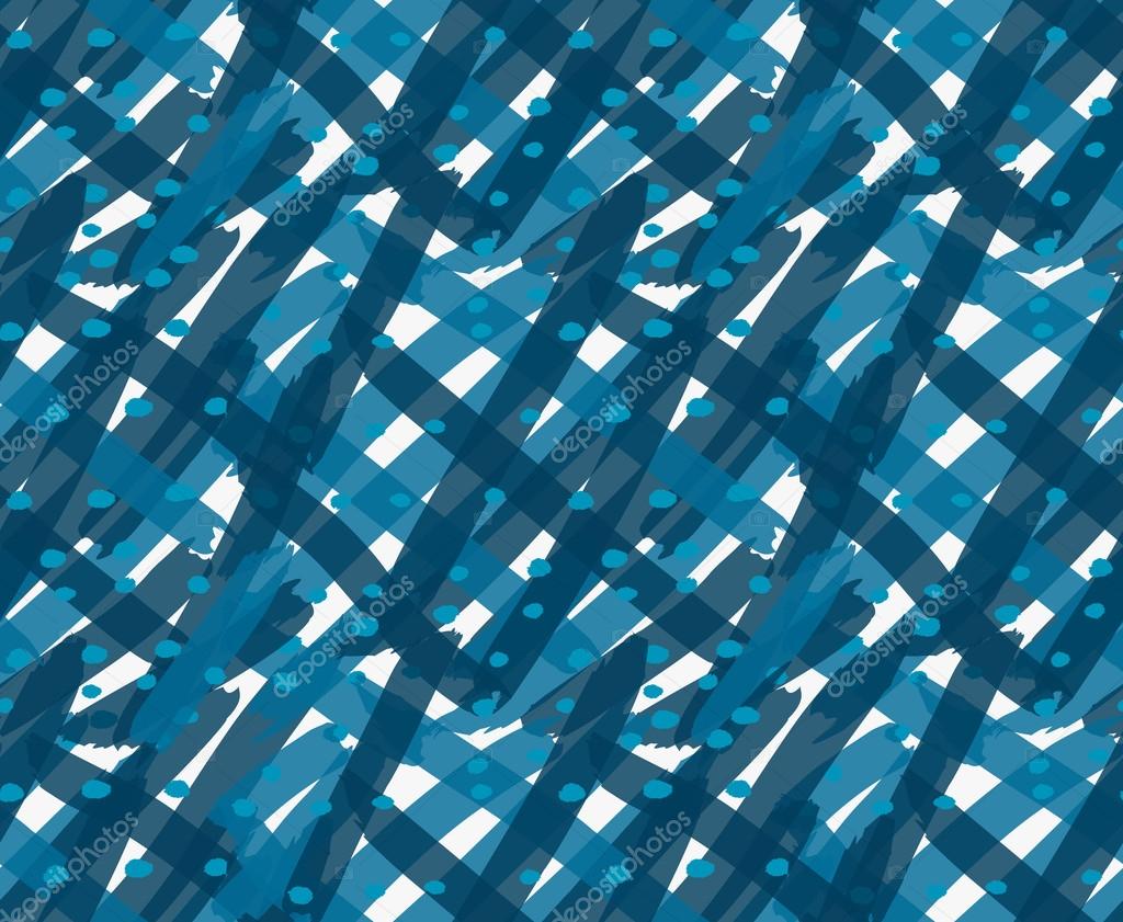 Artistic color brushed blue paint texture Stock Vector Image by ©Zebra ...