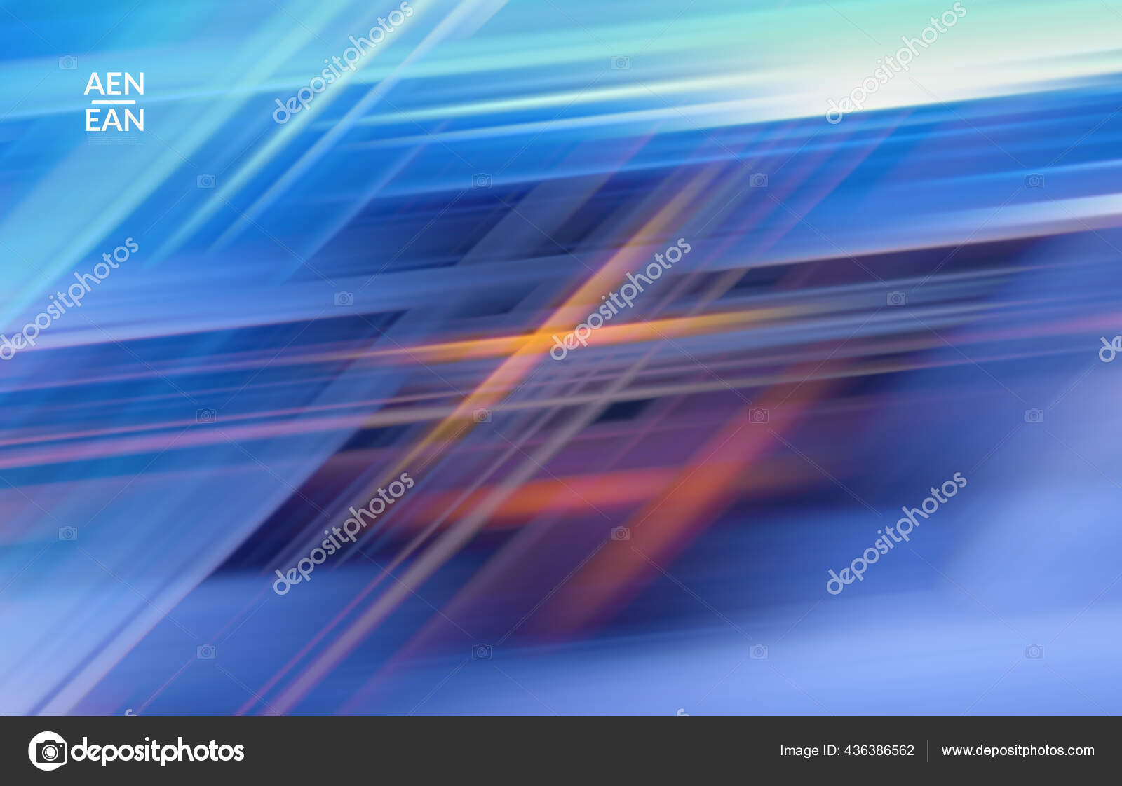 Wallpaper Sains Abstrak Dengan Efek Cahaya Yang Bersinar Desain Templat ...