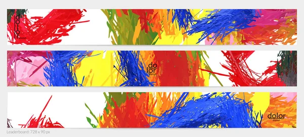 Shredded colorful paper banners vector Stock Vector by ©Zebra-Finch ...