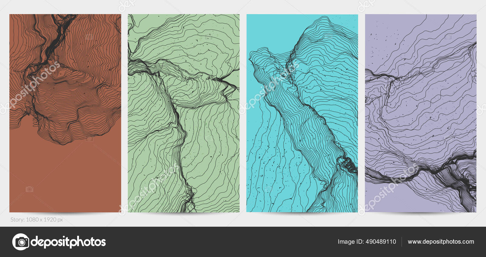 Ultra Thin Line Net Shape Abstract Computer Modeling Science Geometry ...