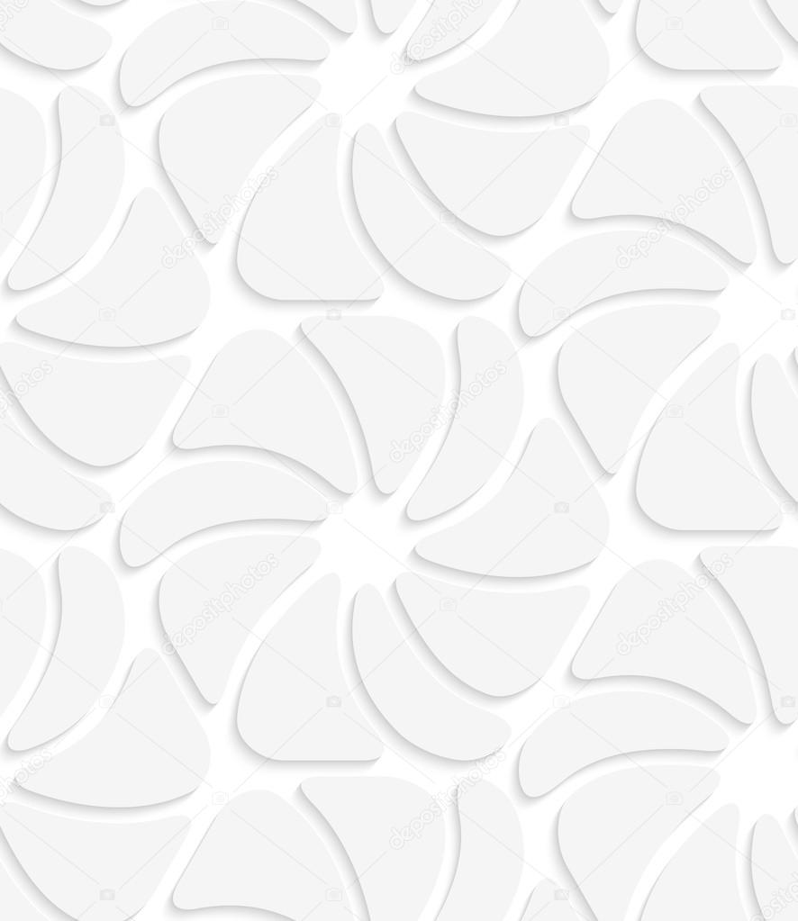 3D white daisy flowers Stock Vector Image by ©Zebra-Finch #69861397