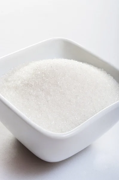 Granulated sugar — Stock Photo © Rawlik #5003821