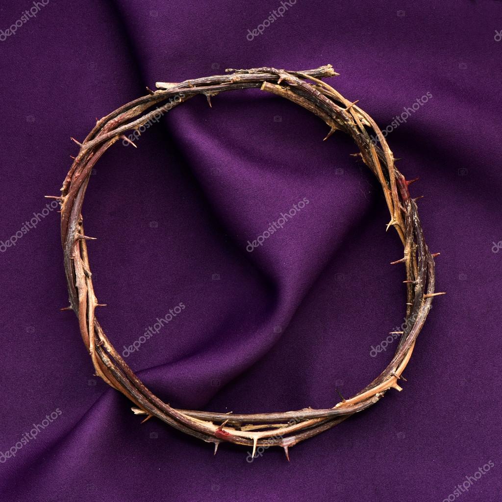 The crown of thorns of Jesus Christ — Stock Photo © nito103 #101227580