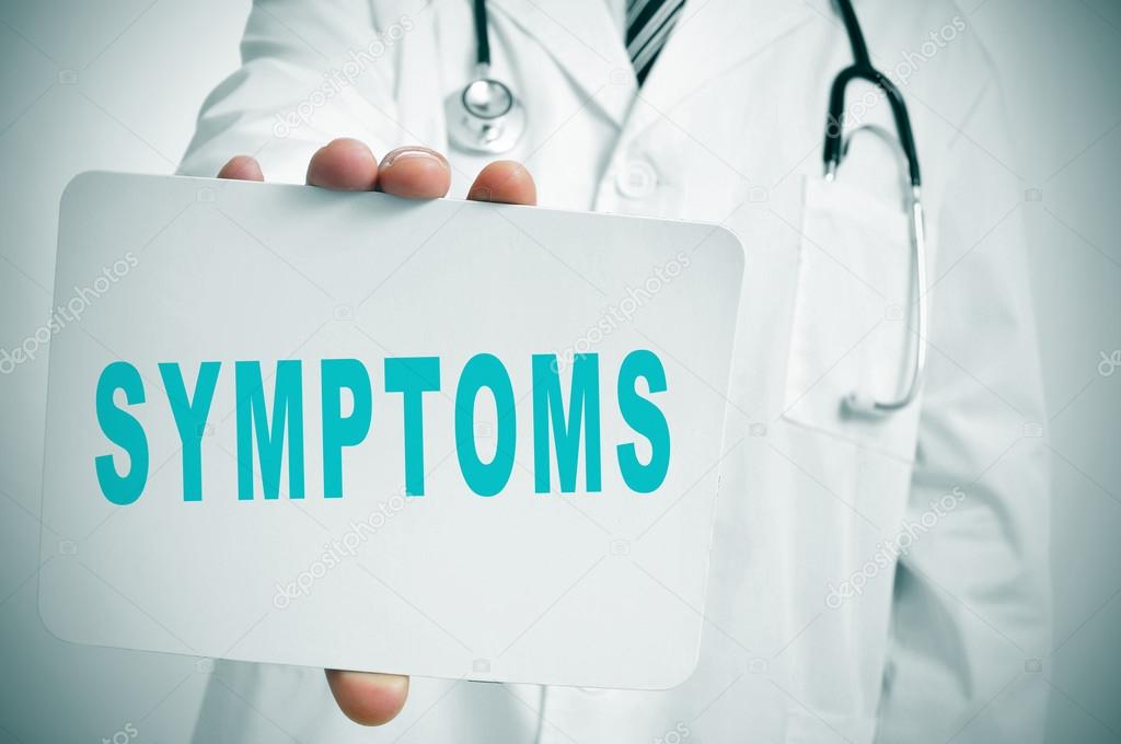 Symptoms Stock Photo by ©nito103 56095077