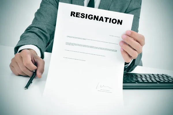 Resignation letter Stock Photos, Royalty Free Resignation letter Images ...