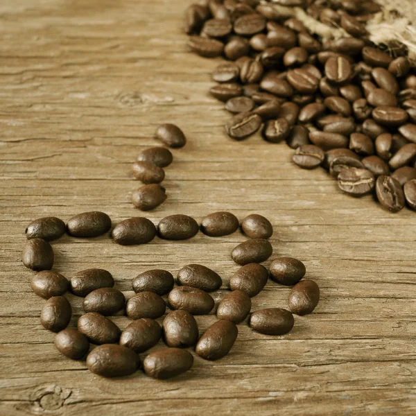 Sinal de grão de café Stock Photos, Royalty Free Sinal de grão de café ...