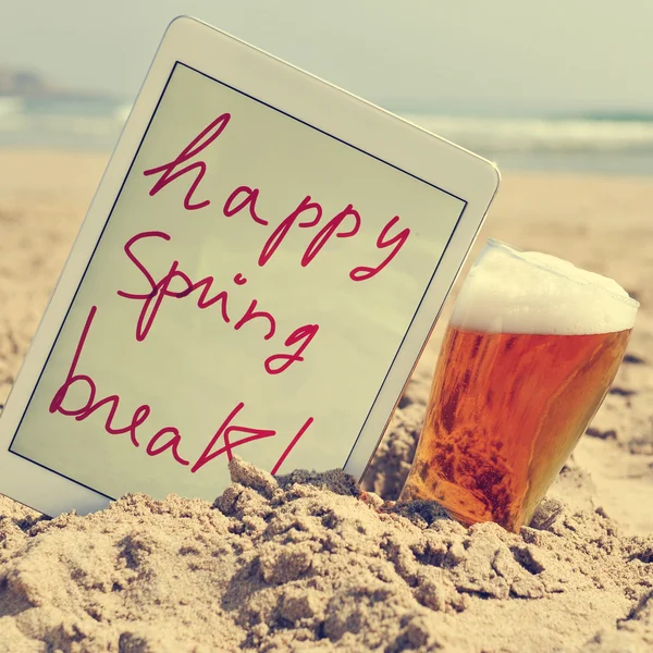 Spring break Stock Photos, Royalty Free Spring break Images | Depositphotos