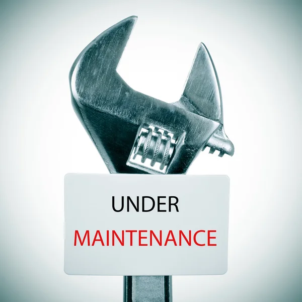 Under maintenance Stock Photos, Royalty Free Under maintenance Images ...