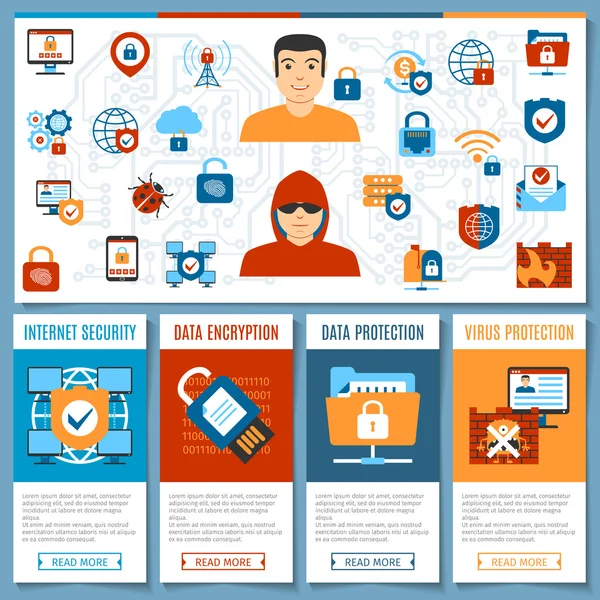 Computer security infographics Stock Photos, Royalty Free Computer ...