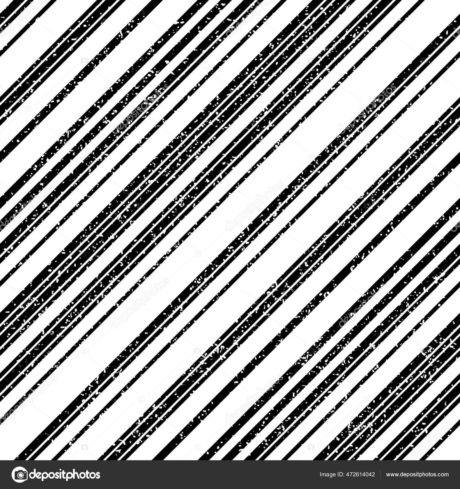 Slanting White Stripes Pattern Vector Outline 5048 Stock Vector Image ...