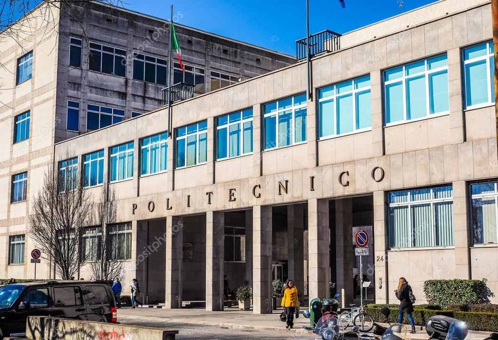 Turin Polytechnic (HDR) – Stock Editorial Photo © claudiodivizia #120545158