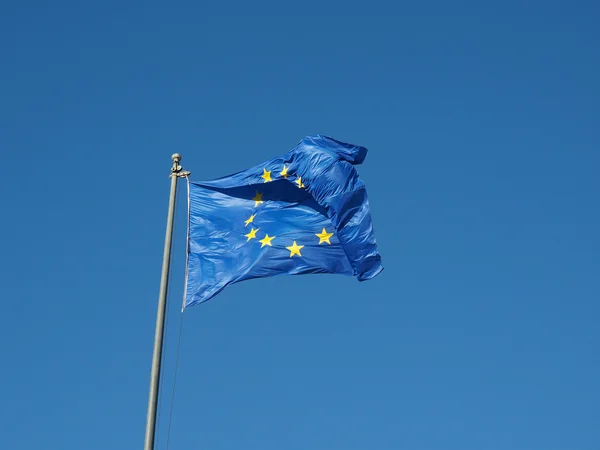 European flag - Stock Image - Everypixel