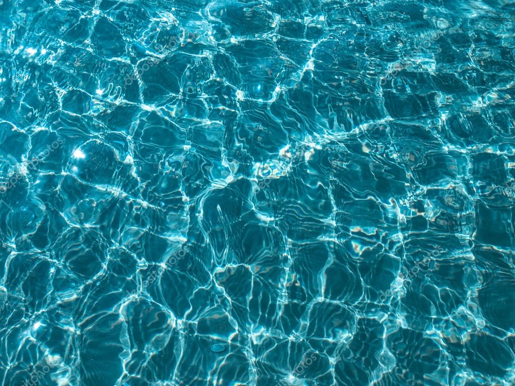 Icy Water Background