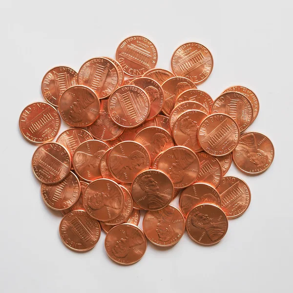 100000 Pennies