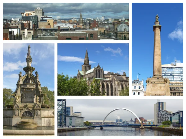 Cologne landmarks collage — Stock Photo © claudiodivizia #74066175