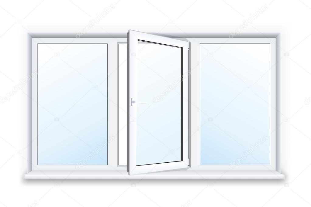 Realistic window Stock Vector Image by ©D0r0thy #78432478