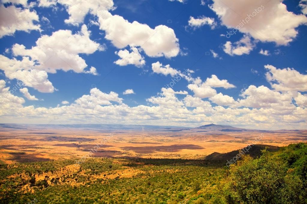 Great Rift Valley, Kenya Stock Photo by ©ivanmateev 62160589