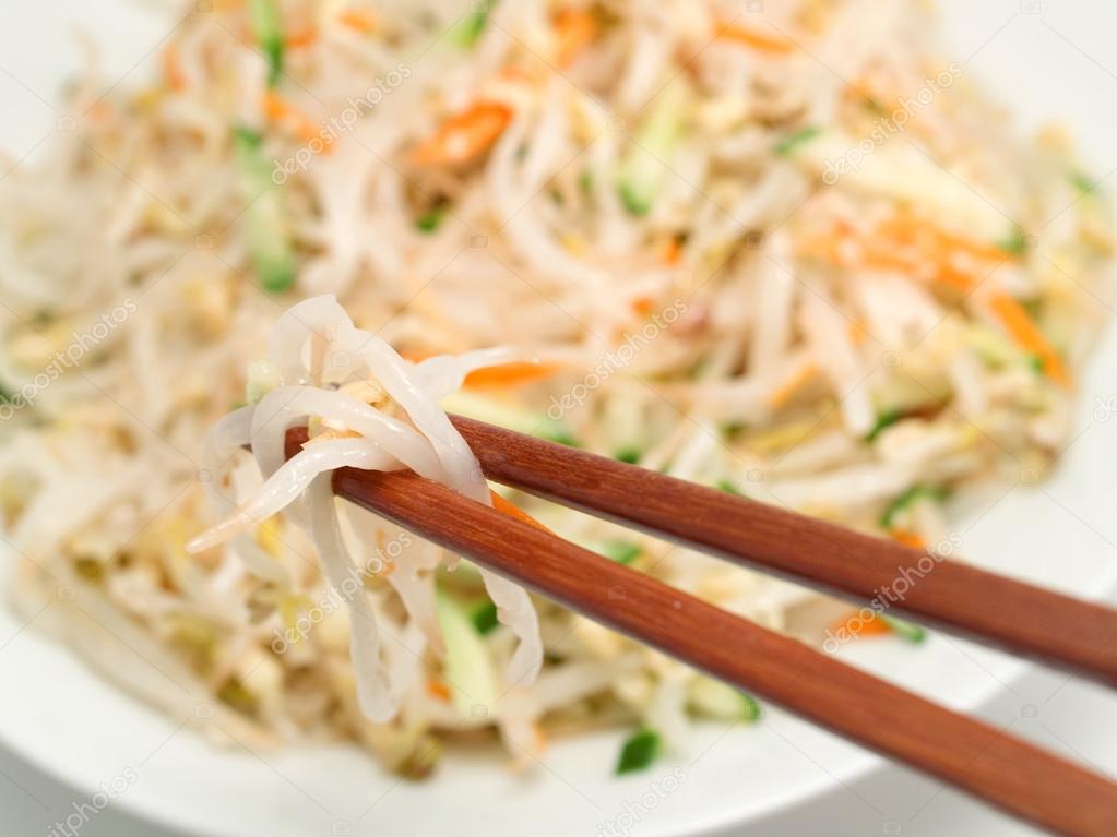 Chinese Soybean Salad Stock Photo by ©ivanmateev 63386191