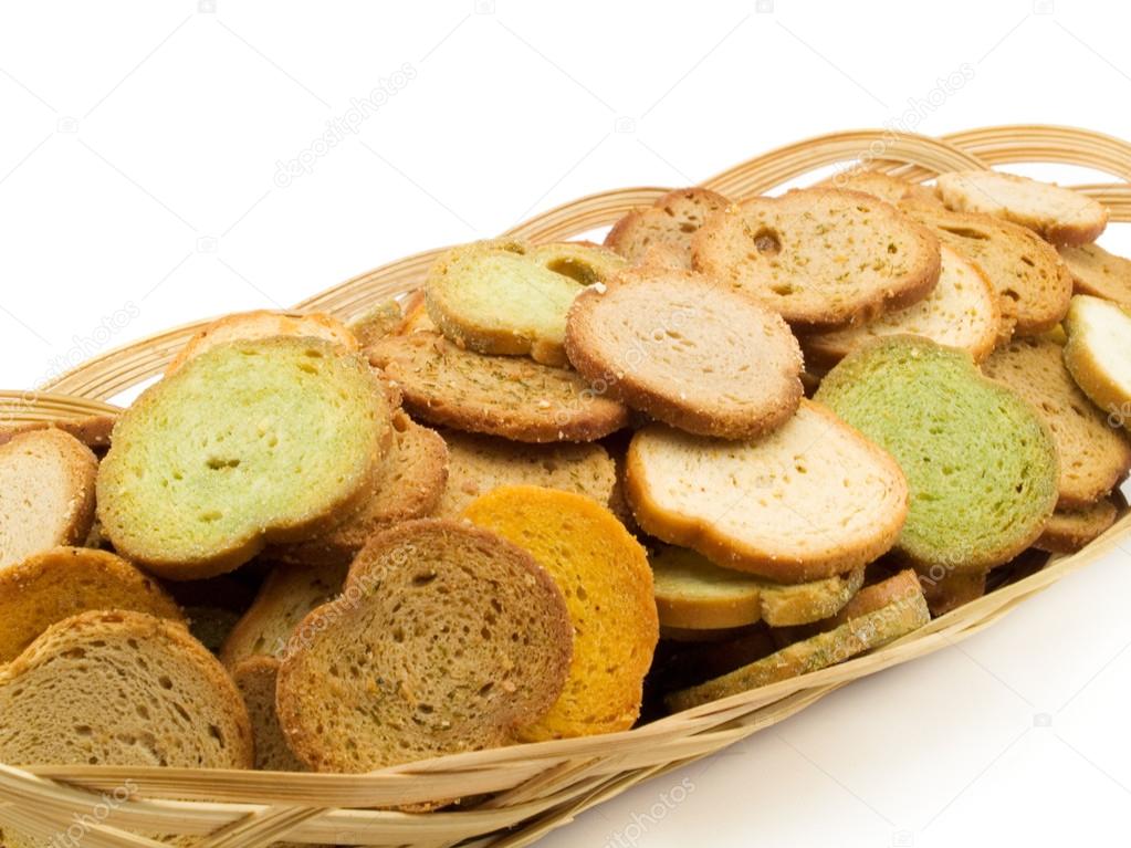 Baked sliced rolls Stock Photo by ©ivanmateev 63393891