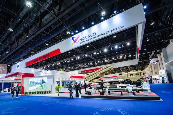 The International Defence Exhibition and Conference, IDEX.Abu-Dhabi,UAE ...