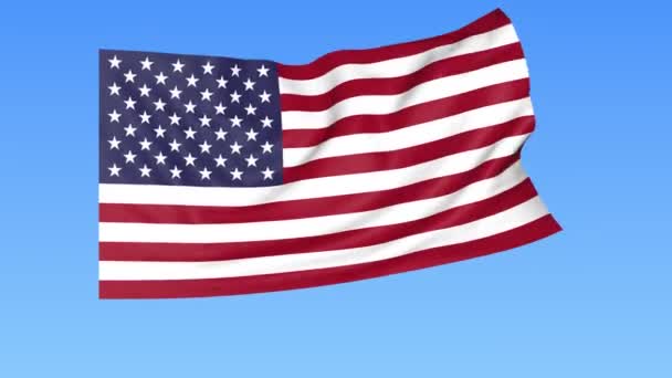 American flag background — Stock Photo © SSylenko #1048861