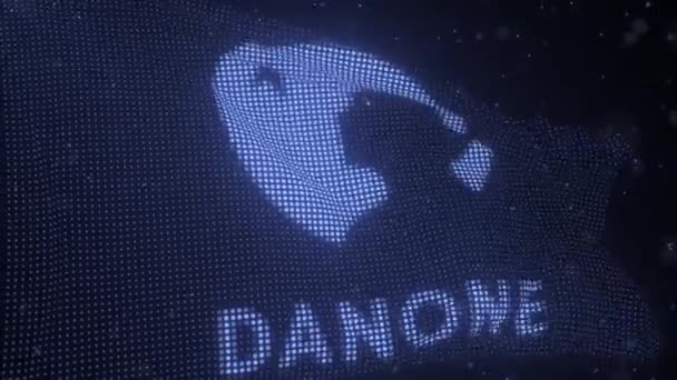 Danone Corporate Logo