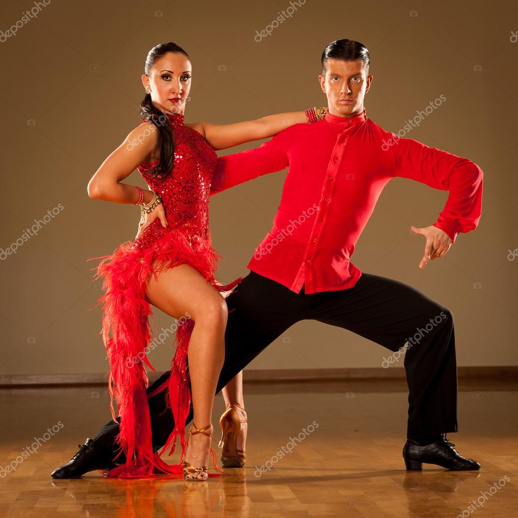 Samba Ballroom Dance
