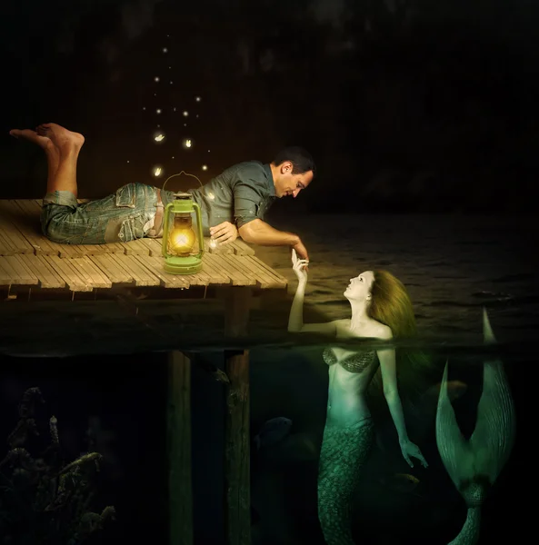 Mermaid water Stock Photos, Royalty Free Mermaid water Images ...