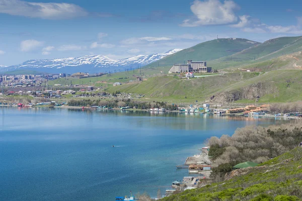Sevan City