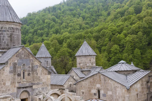 The ancient Haghartsin monastery is located near the town of Dil Stock ...