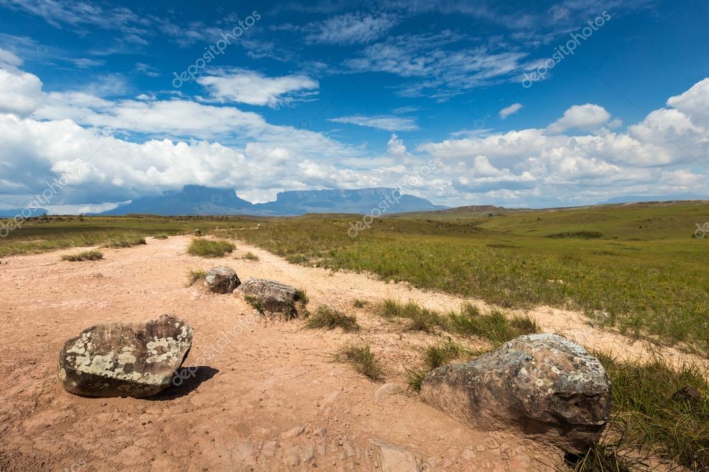 Camino al Monte Roraima - Venezuela, América del Sur 2023