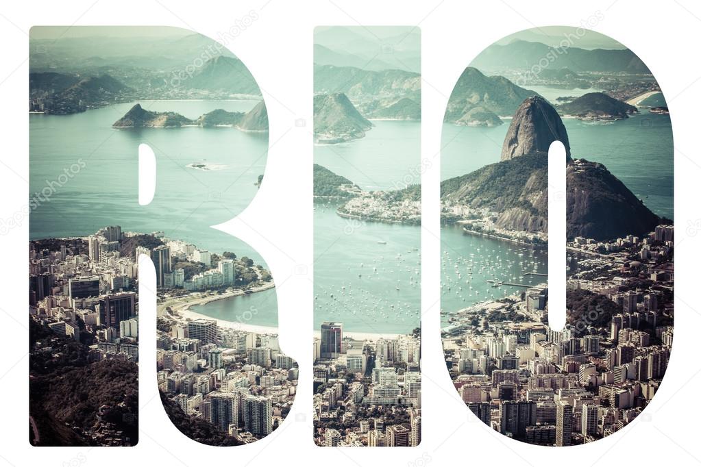 Word Rio de Janeiro, Brazil. Stock Photo by ©Curioso_Travel_Photography ...