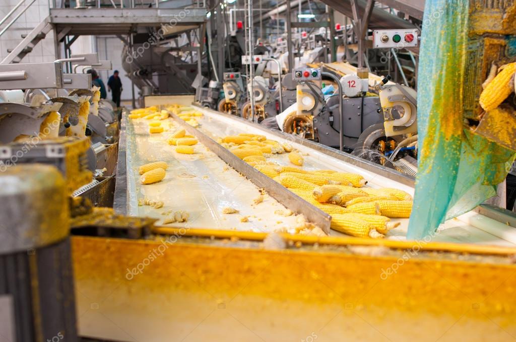 Food Processing Stock Photo by ©kreatorex 54893967