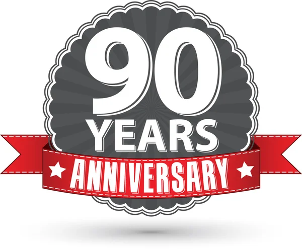 90 ans images vectorielles, 90 ans vecteurs libres de droits ...